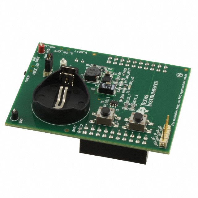 TPL5111EVM Texas Instruments | Development Boards, Kits, Programmers | DigiKey